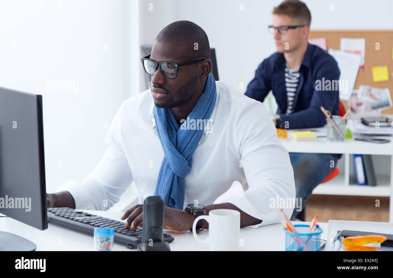 Women entrepreneurs working in hi-res stock photography and images - Alamy