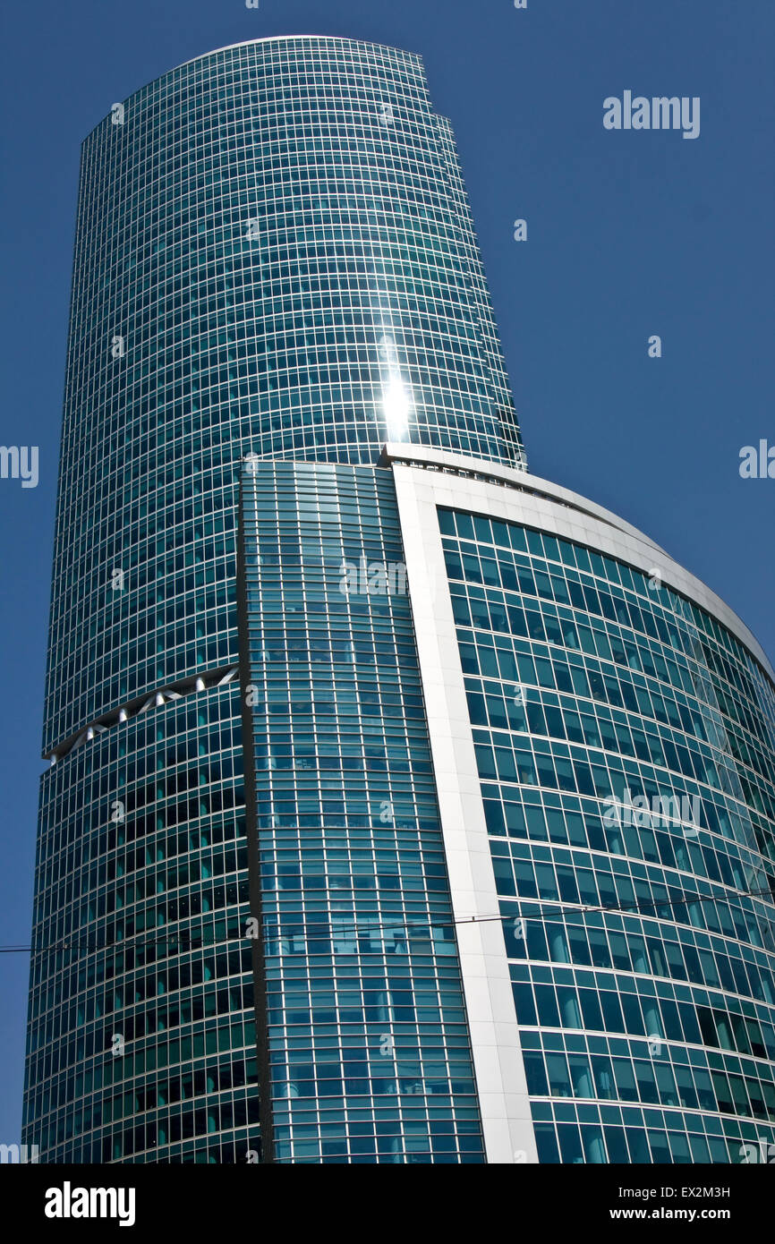 Moscow Modern Architecture High Resolution Stock Photography and Images ...