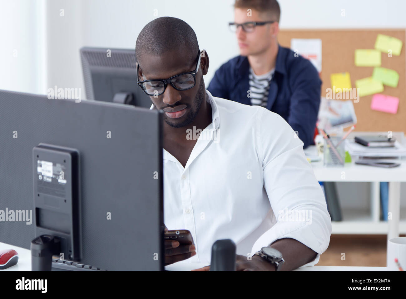 Women entrepreneurs working in hi-res stock photography and images - Alamy