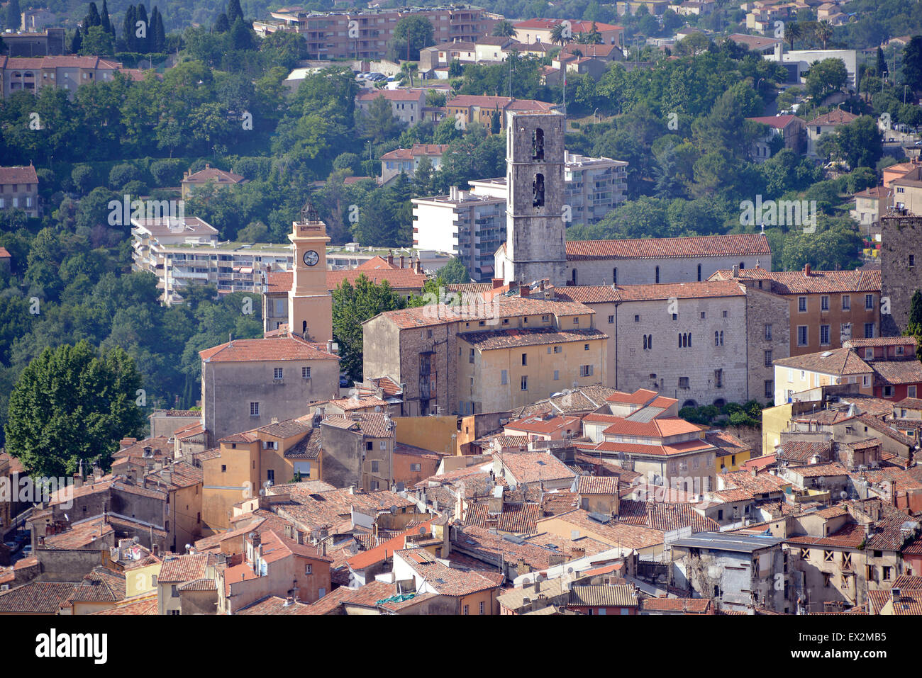 Grasse france hi-res stock photography and images - Alamy