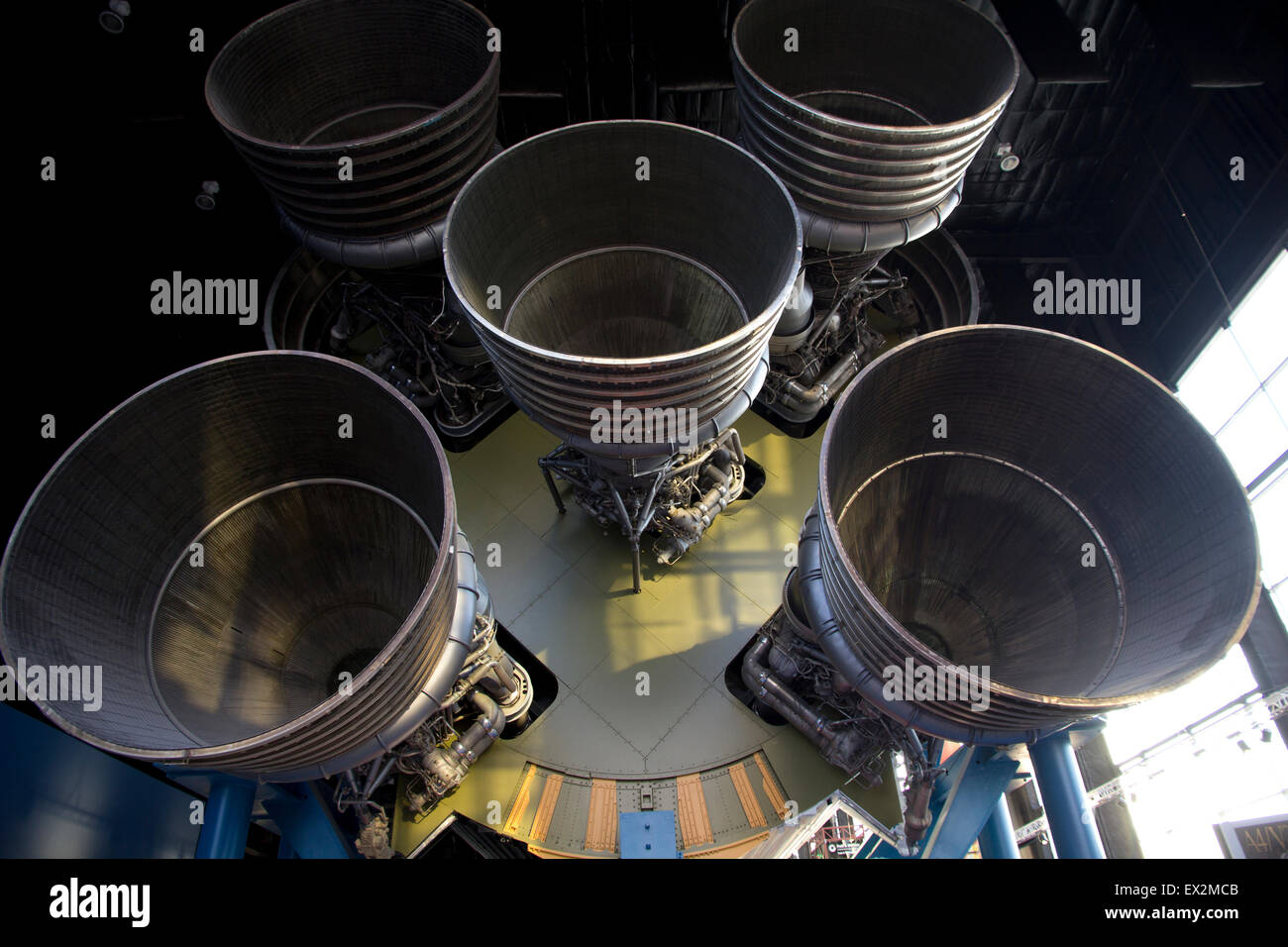 Davidson Center for Space Exploration at the U.S. Space & Rocket Center ...