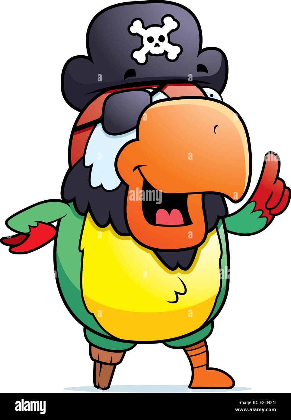 Cartoon pirate Stock Vector Images - Alamy