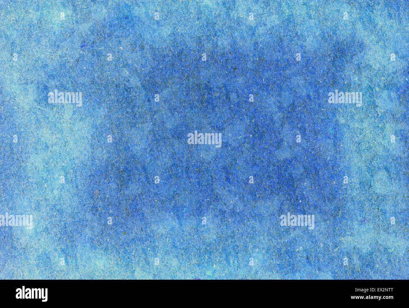 Dirty old blue paper background Stock Photo - Alamy
