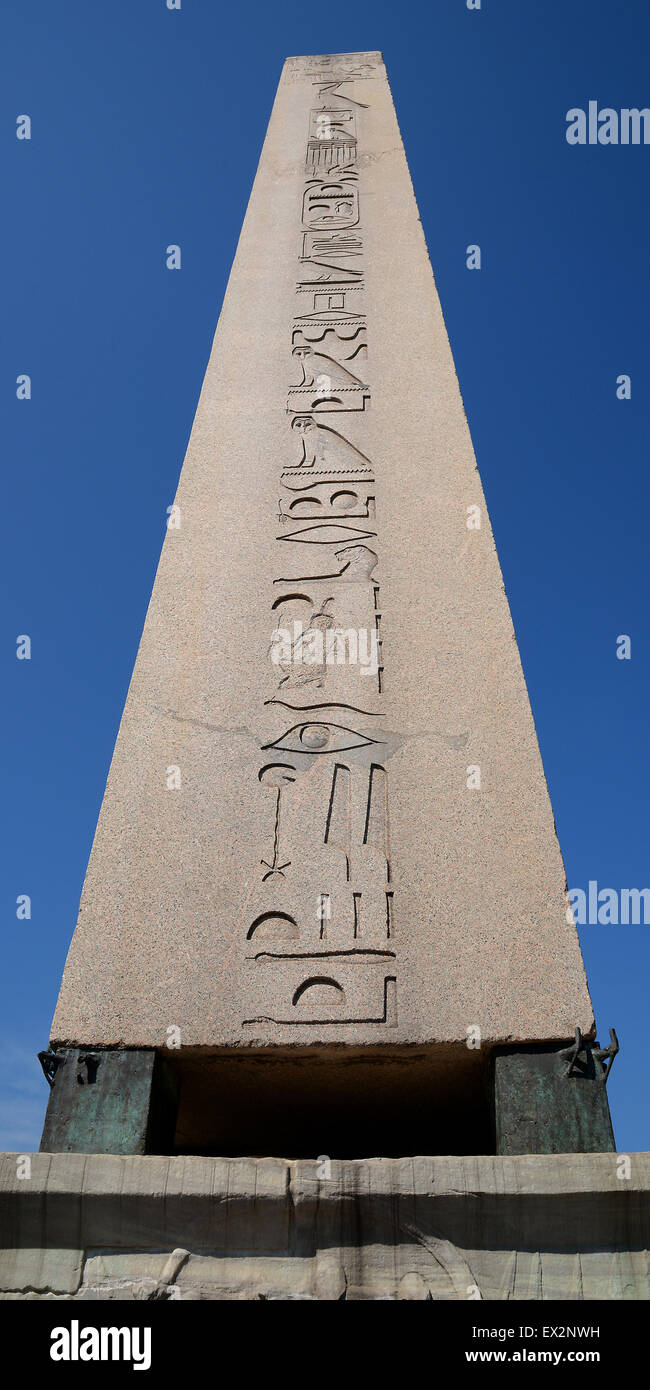 Column theodosius istanbul hi-res stock photography and images - Alamy