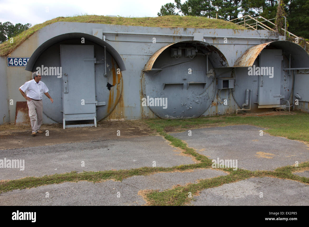 Nasas Marshall Space Flight Center Redstone Arsenal
