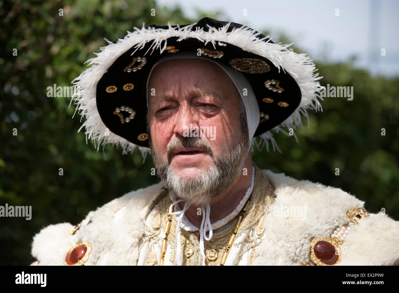 Henry vlll hi-res stock photography and images - Alamy
