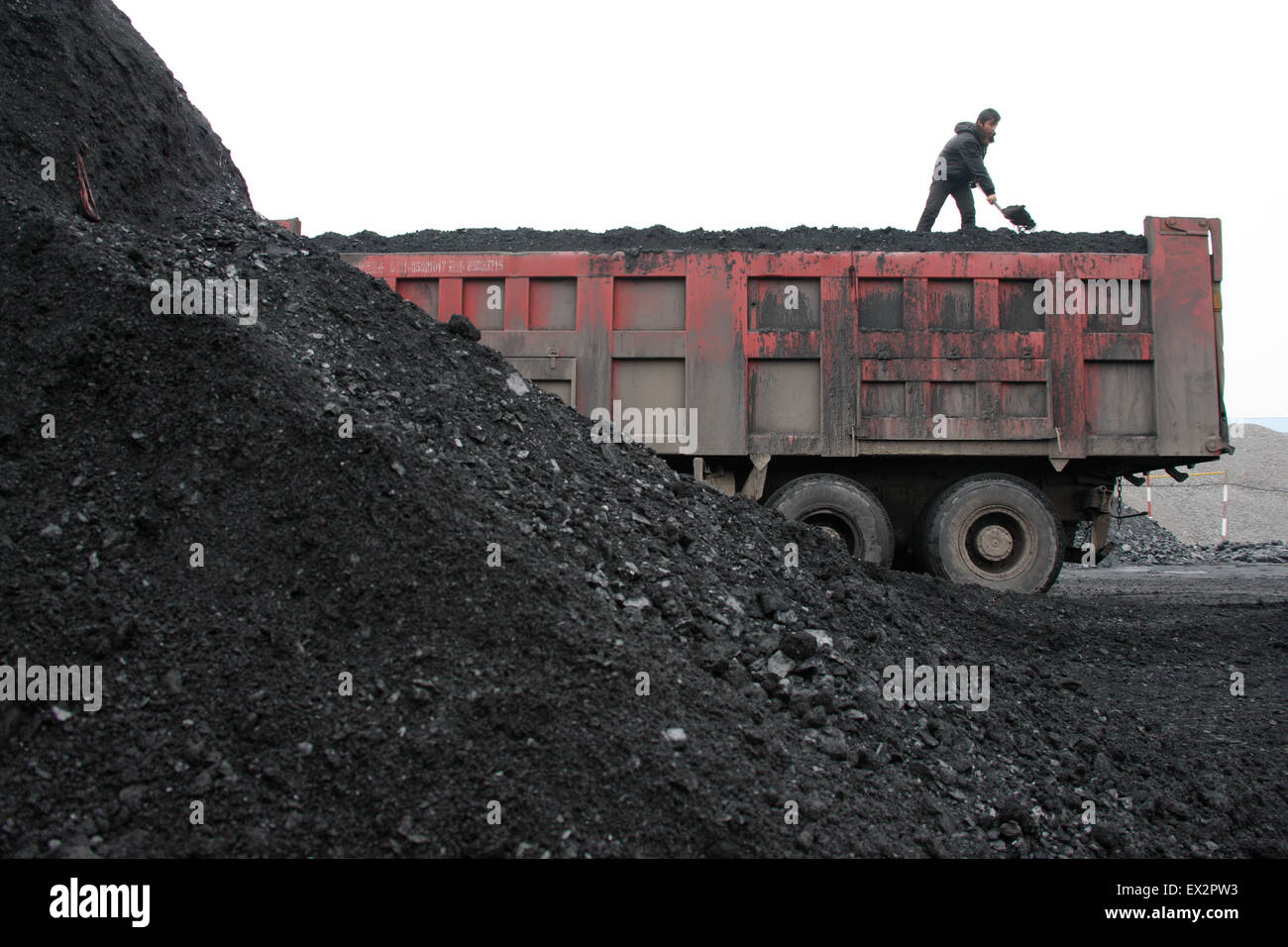 Coal washery hi-res stock photography and images - Alamy