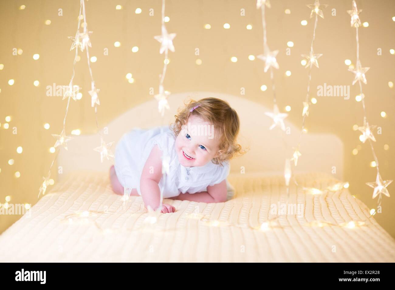 Jumping lights hi-res stock photography and images - Alamy