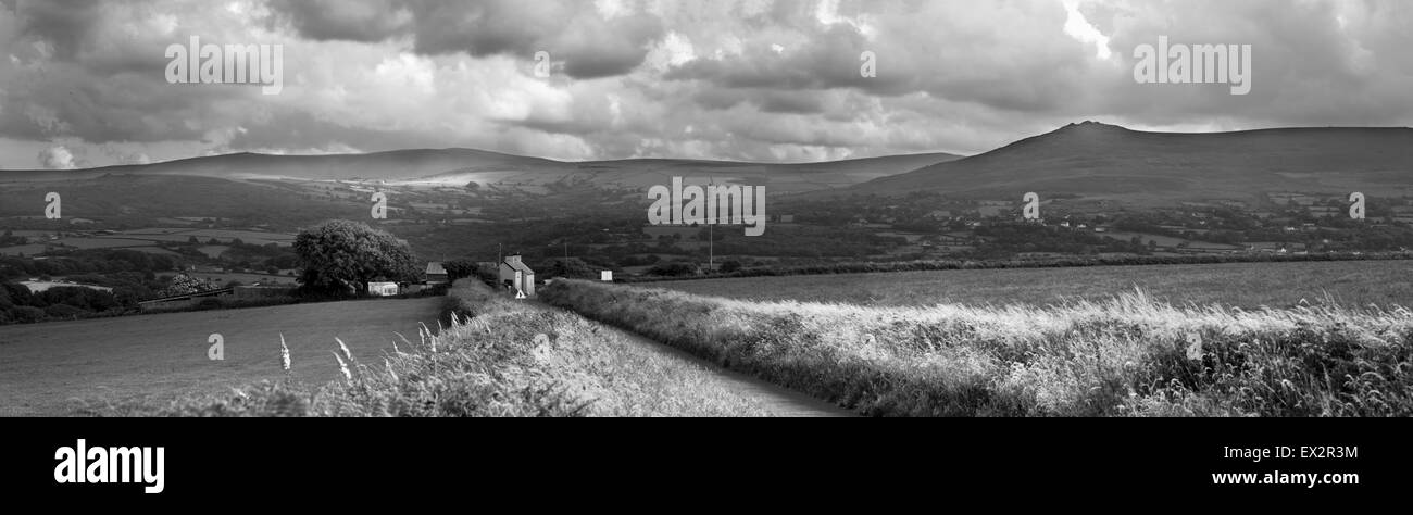 Carn Ingli High Resolution Stock Photography and Images - Alamy