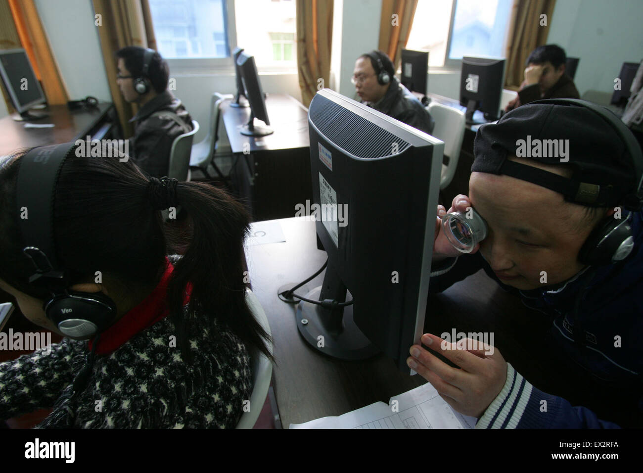 Sight screen hi-res stock photography and images - Alamy