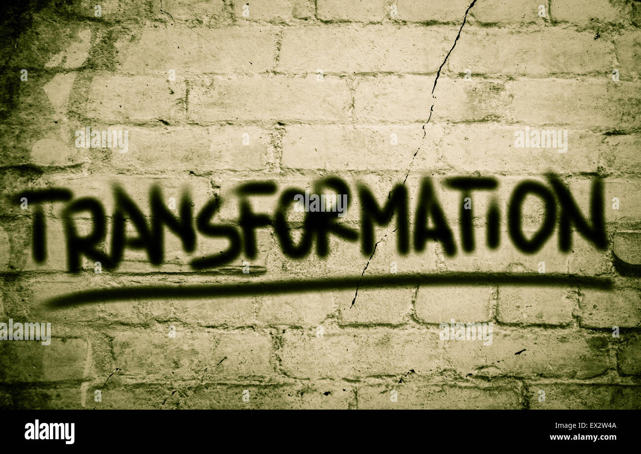 Abstract transformation hi-res stock photography and images - Alamy