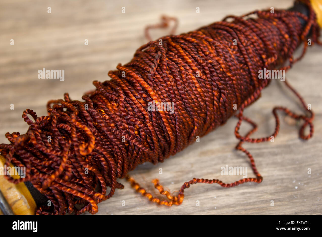 Coil knot hi-res stock photography and images - Alamy