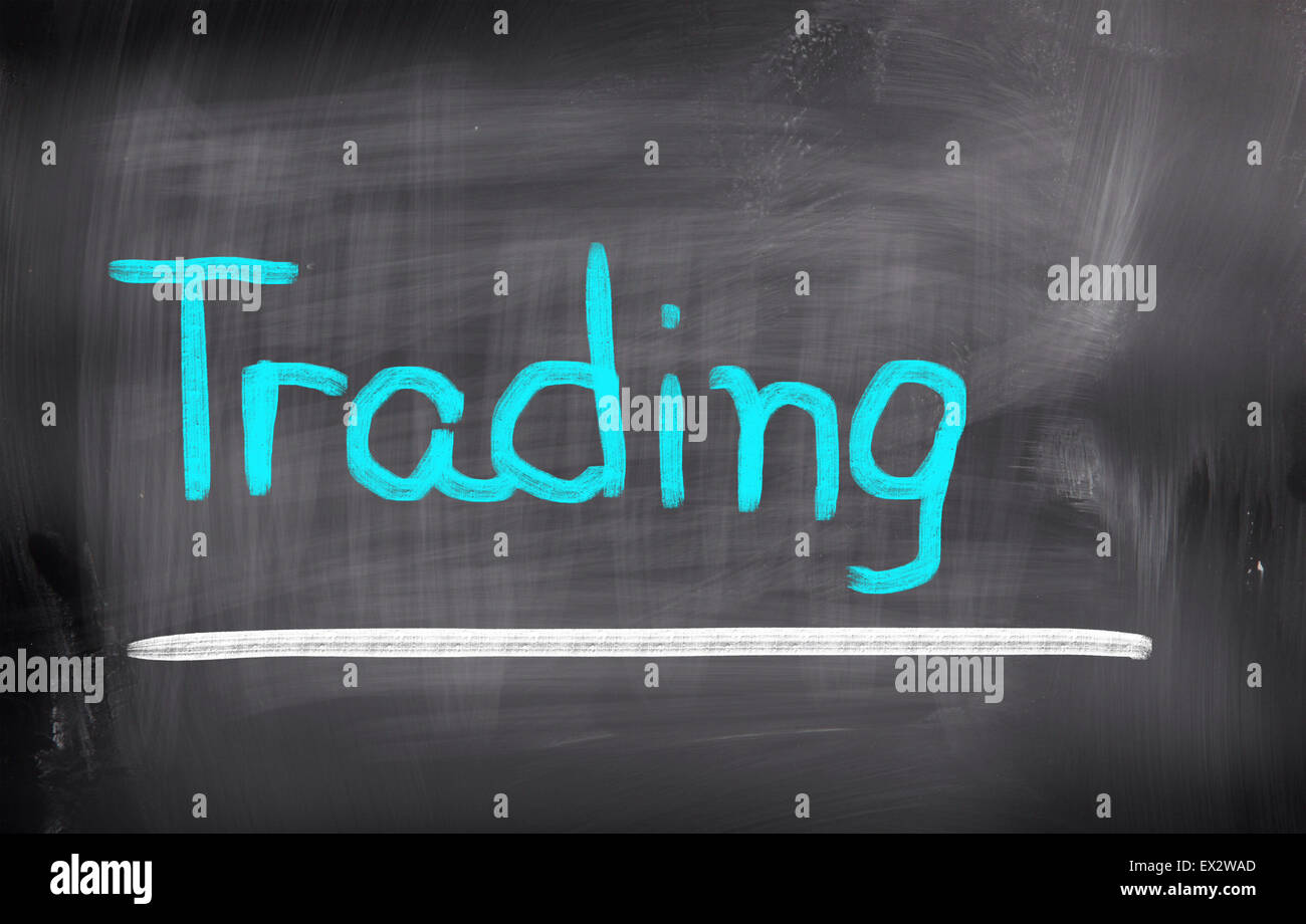 Cash trading hi-res stock photography and images - Alamy