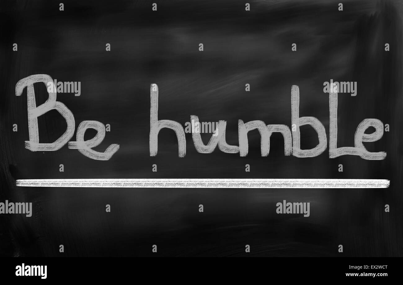 Work hard stay humble motivational hi-res stock photography and images ...