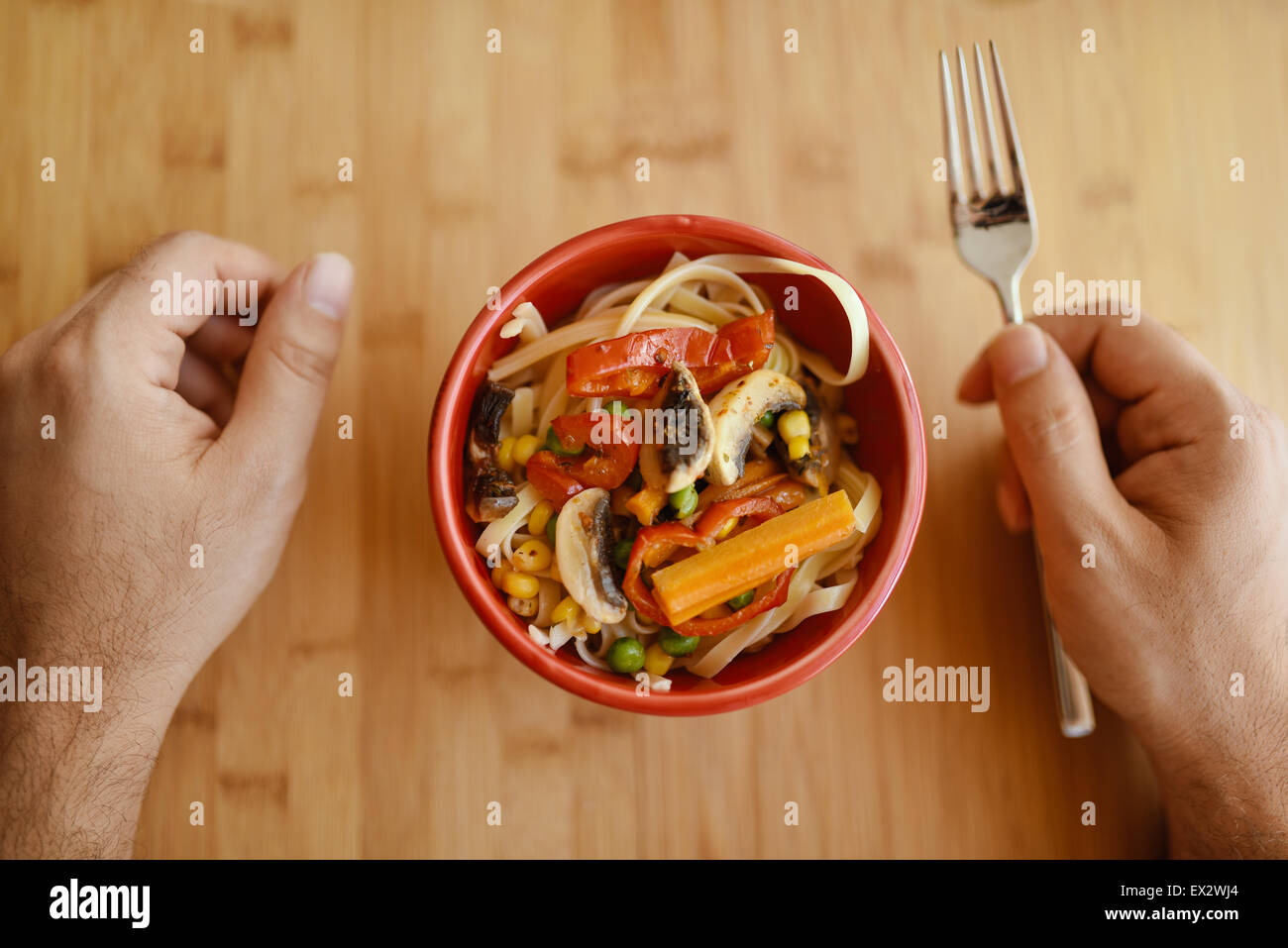 Hand pasta hi-res stock photography and images - Alamy