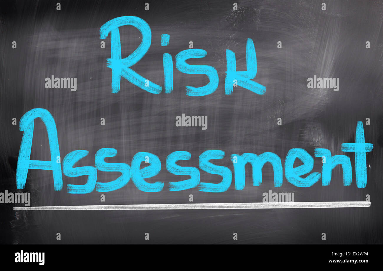 Risk assessment hi-res stock photography and images - Alamy