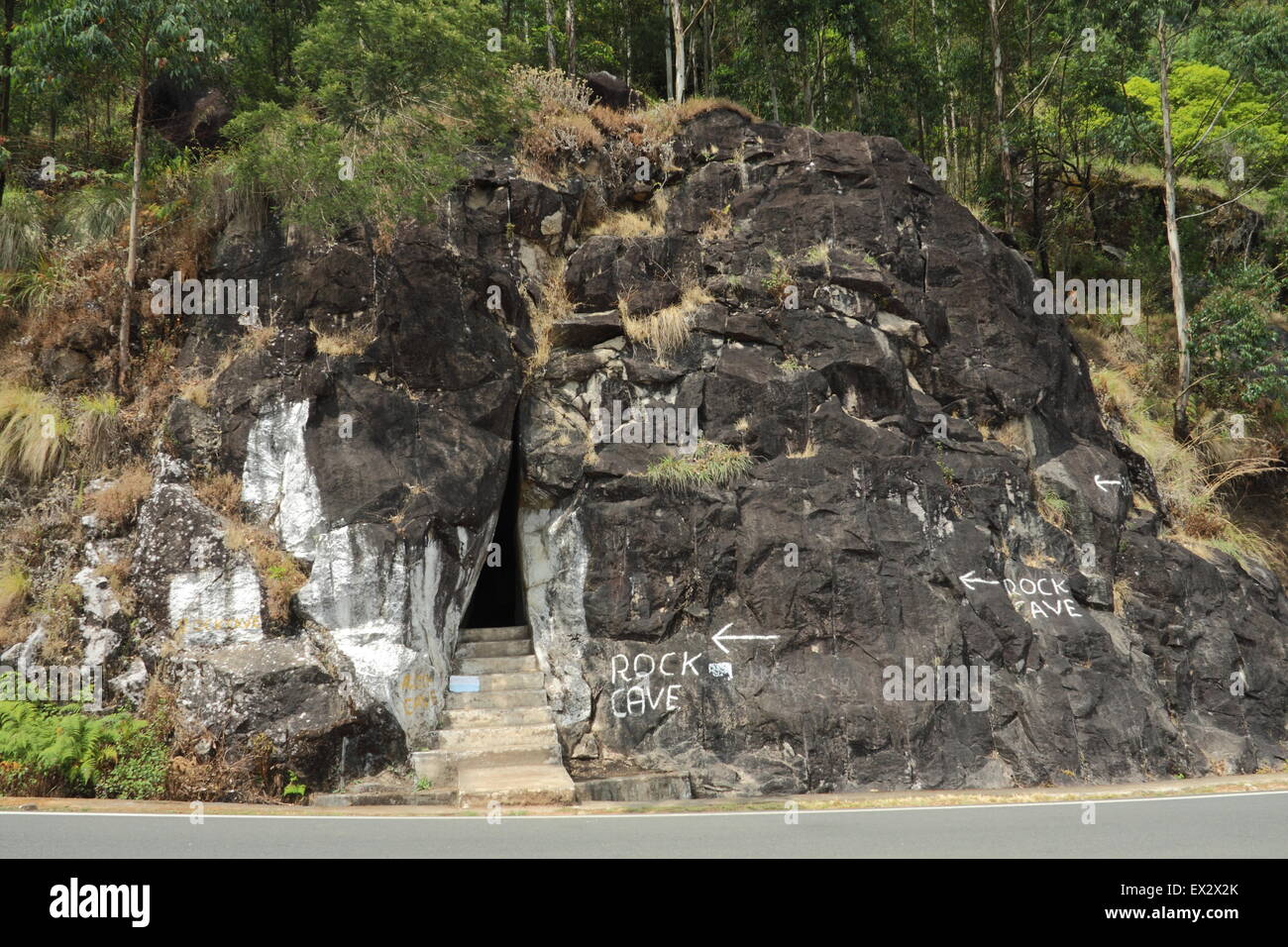 Rock cave hi-res stock photography and images - Alamy