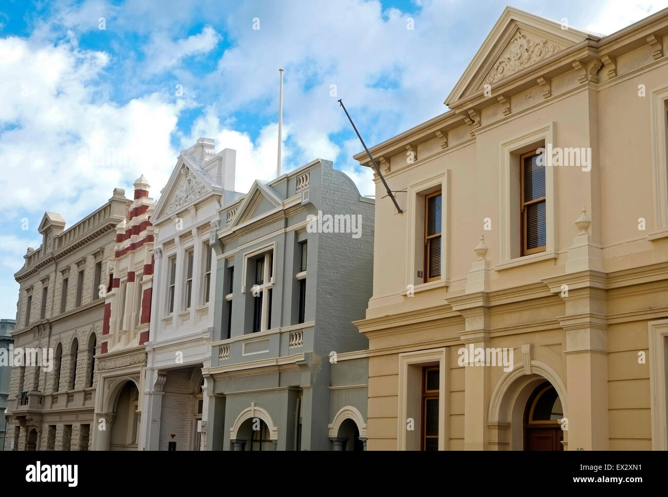 Edwardian buildings hi-res stock photography and images - Alamy