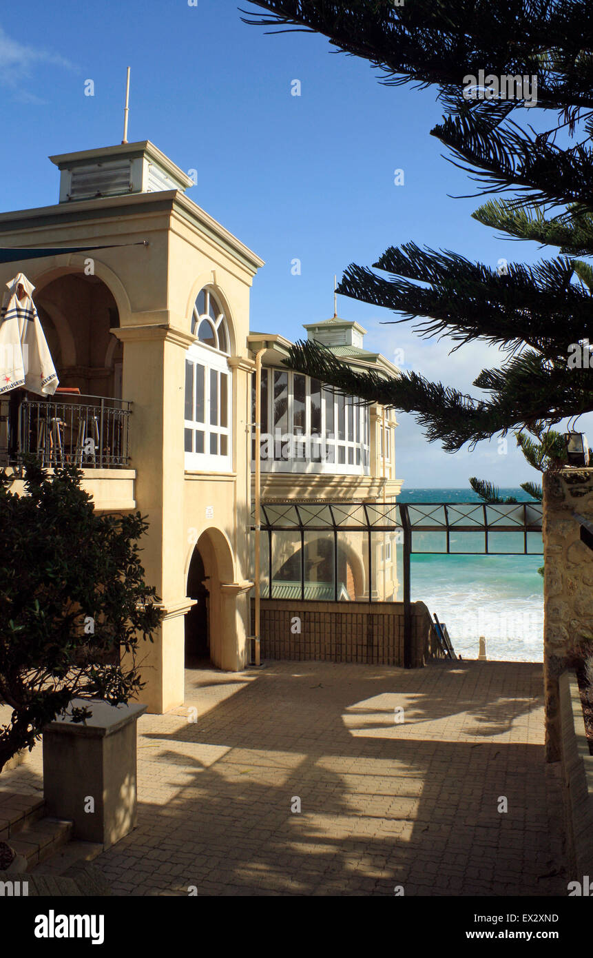 Indiana Tea House Restaurant Cottesloe Beach Perth Western Australia ...