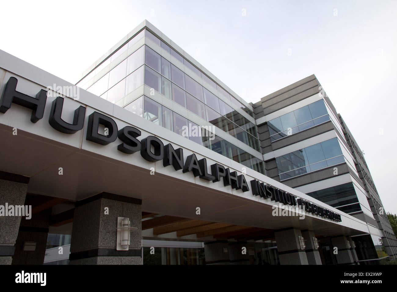 Hudsonalpha institute for biotechnology hi-res stock photography and ...