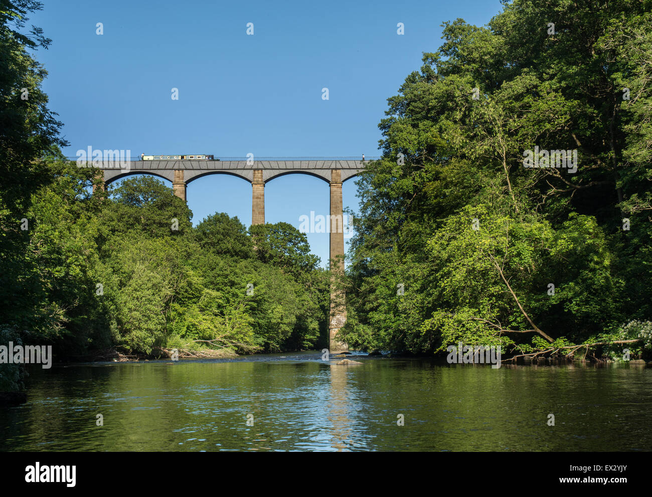 Pontcysyllte aqueduct hi-res stock photography and images - Alamy