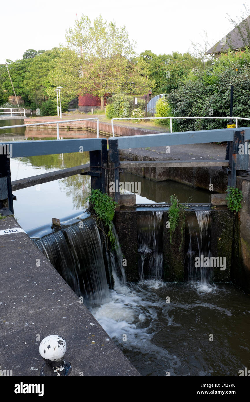 Waste canal hi-res stock photography and images - Alamy