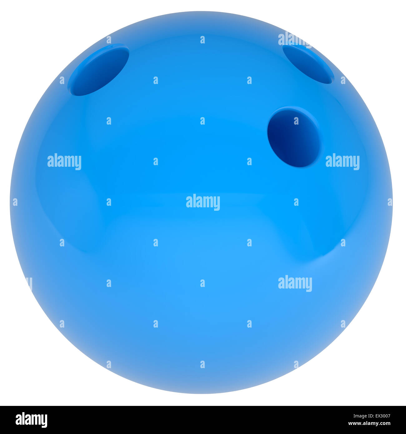 Blue bowling ball hi-res stock photography and images - Alamy