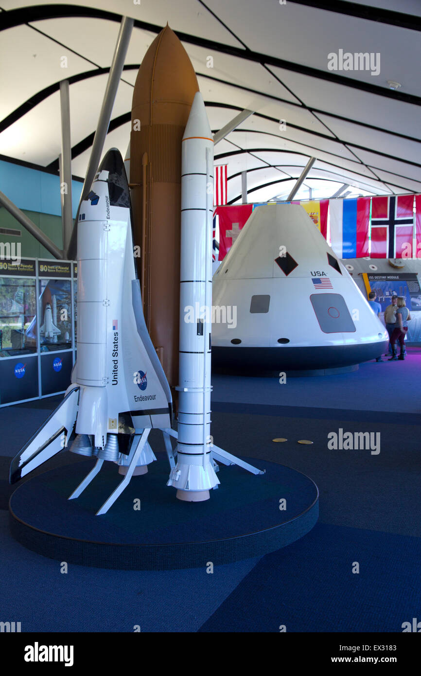 Spacecraft Destination Infinity