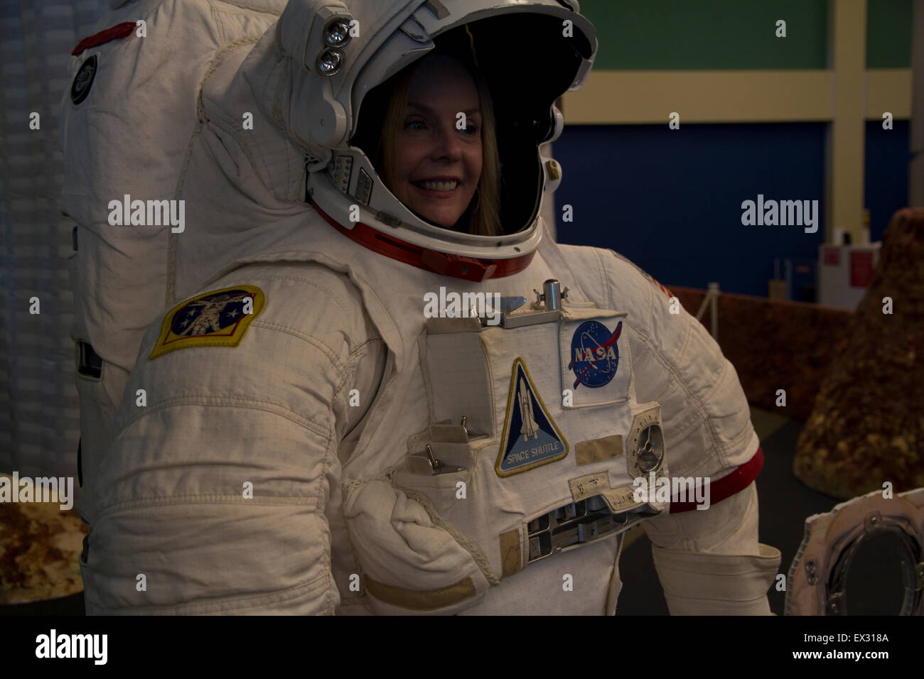 The Infinity Science Center, Bay St. Louis, MS Stock Photo - Alamy