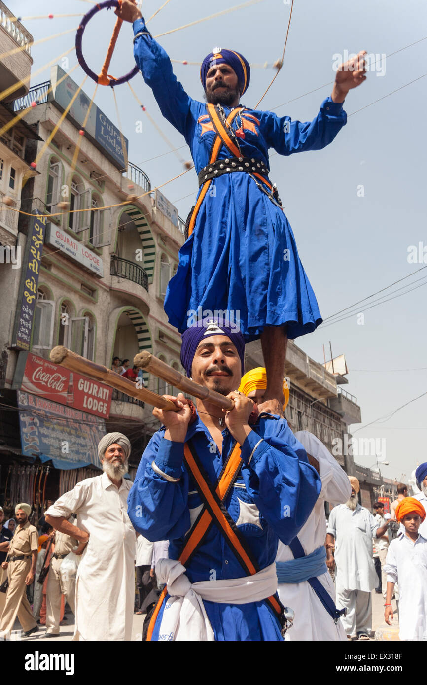 Gatka hi-res stock photography and images - Alamy