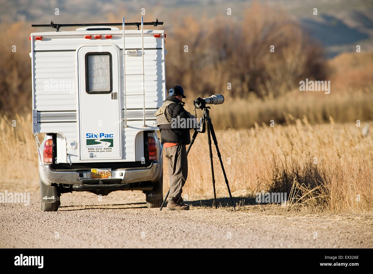 RVs are invited on the 12-mile vehicular loop trail that offers ...