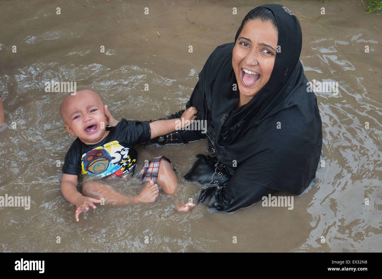 Lahore canal pakistan hi-res stock photography and images - Alamy