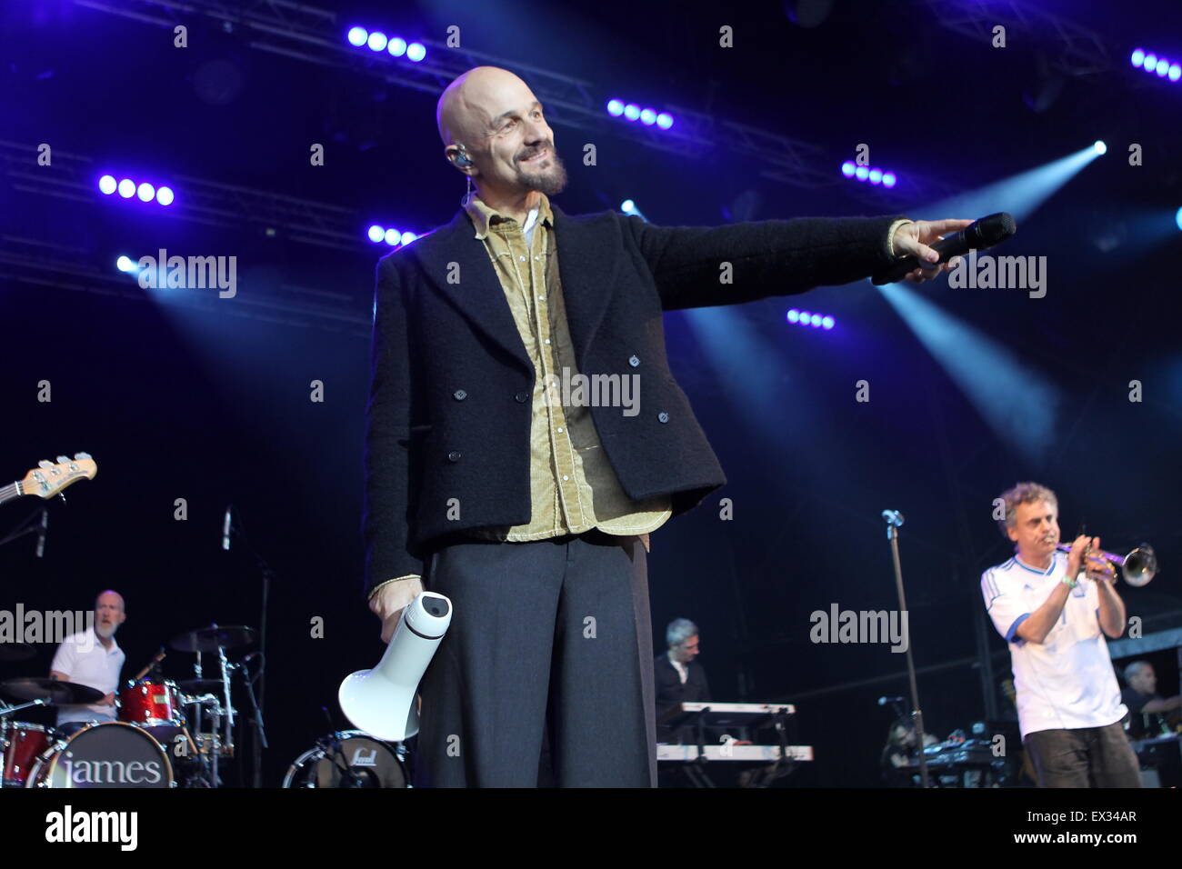 James newbury hi-res stock photography and images - Alamy