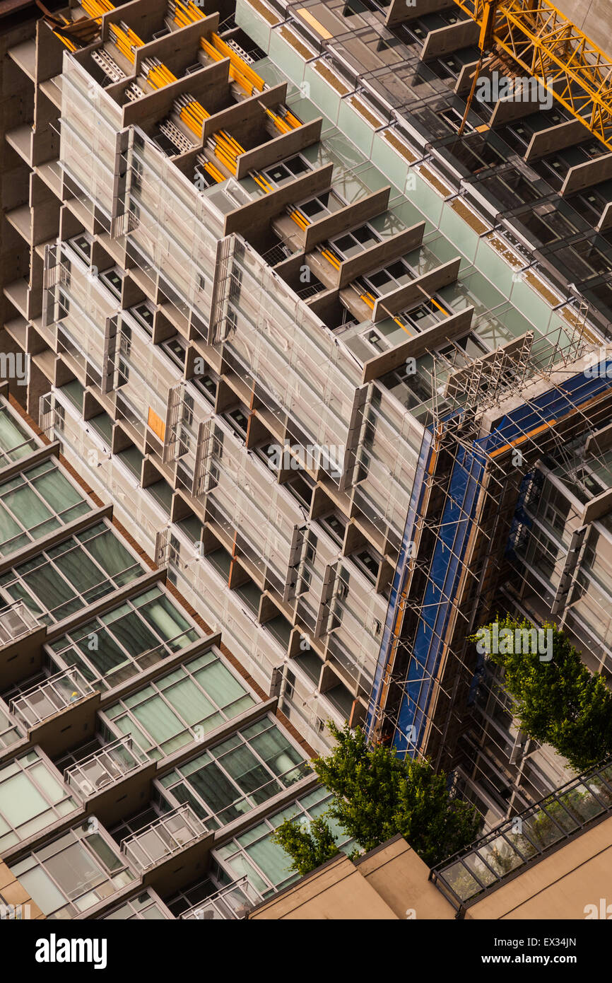 Construction abstract tower hi-res stock photography and images - Alamy