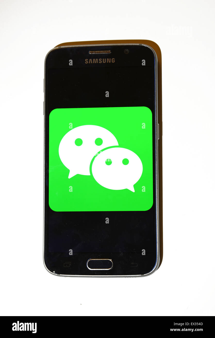 Webchat hi-res stock photography and images - Alamy