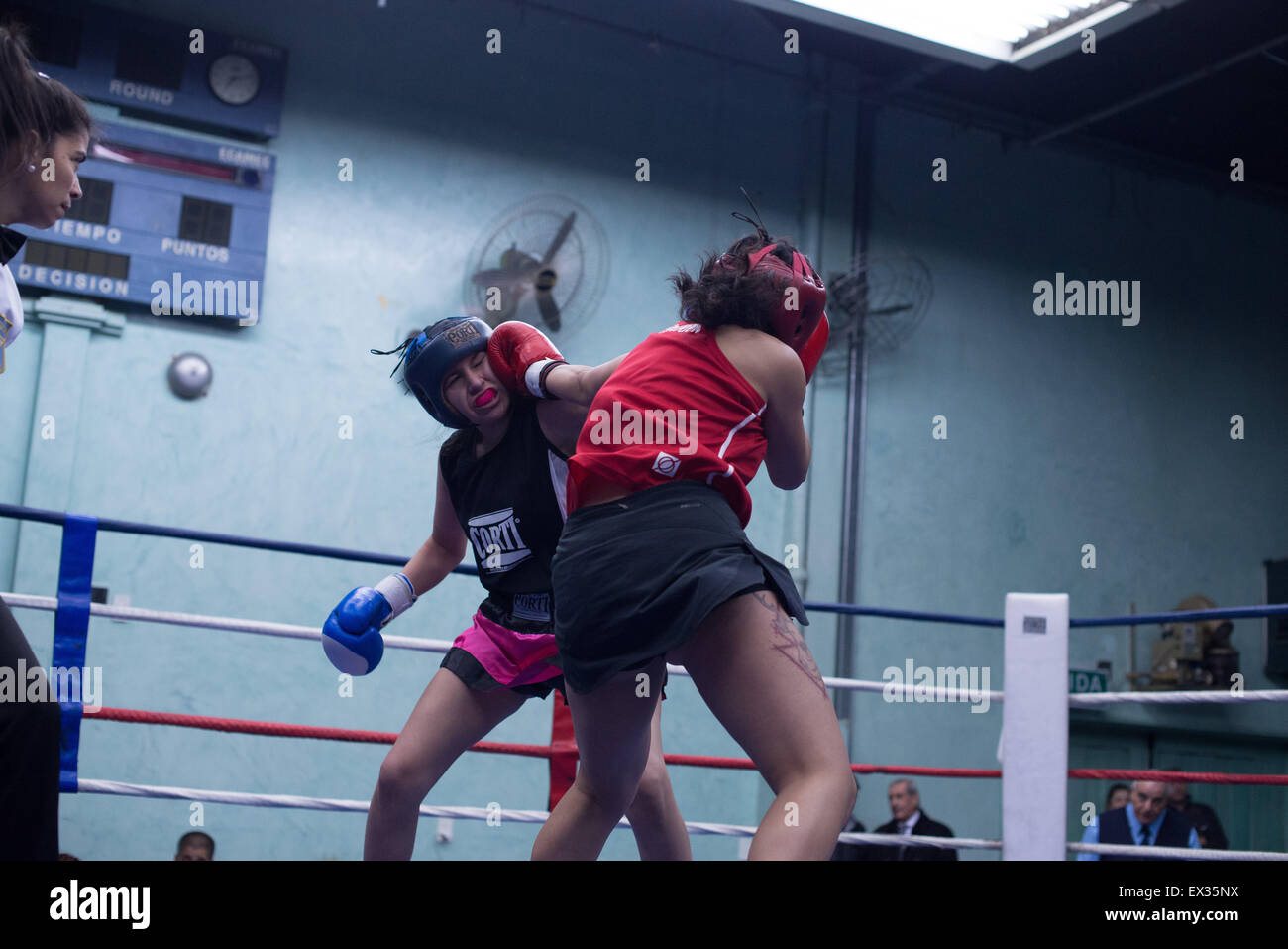 Argentine fighters hi-res stock photography and images - Alamy