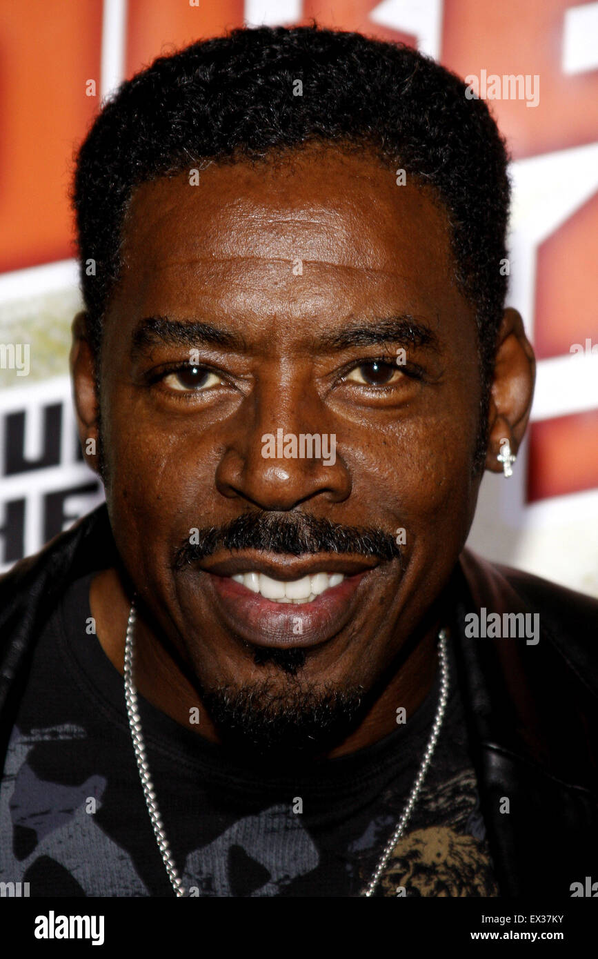 Ernie Hudson at the Los Angeles premiere of 'Nobel Son' held at the ...