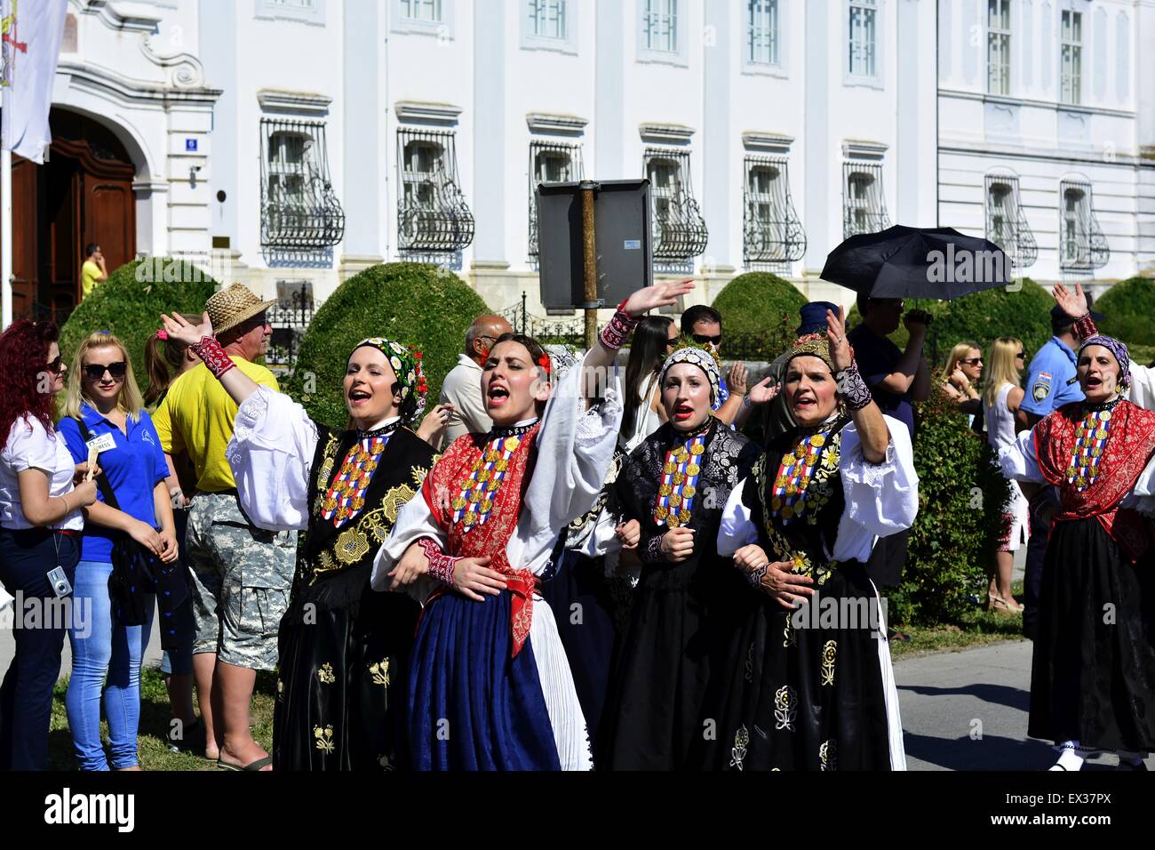 49th Đakovo Embroidery - international folklore festival and ...