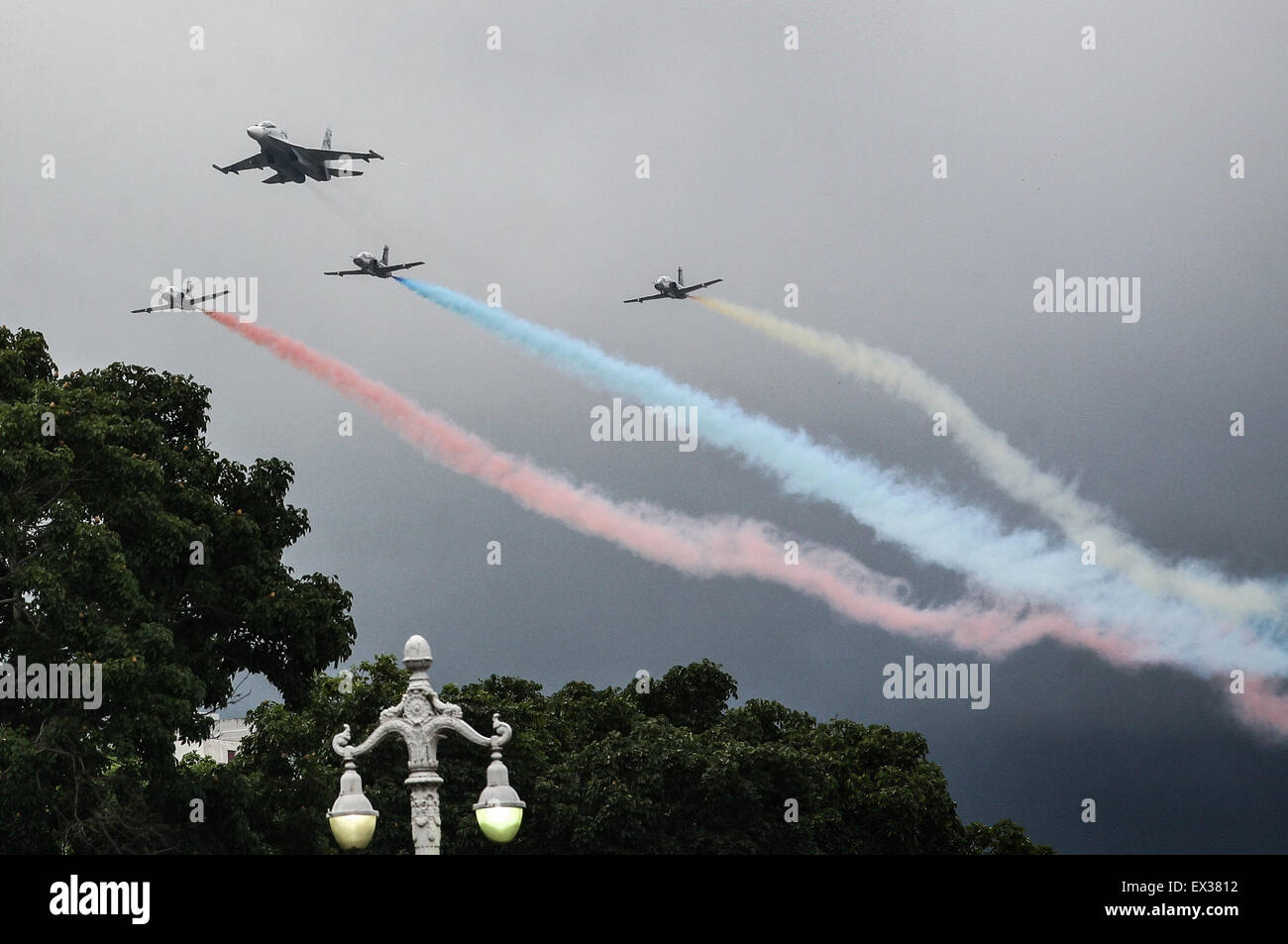 Venezuelan armed forces hi-res stock photography and images - Alamy