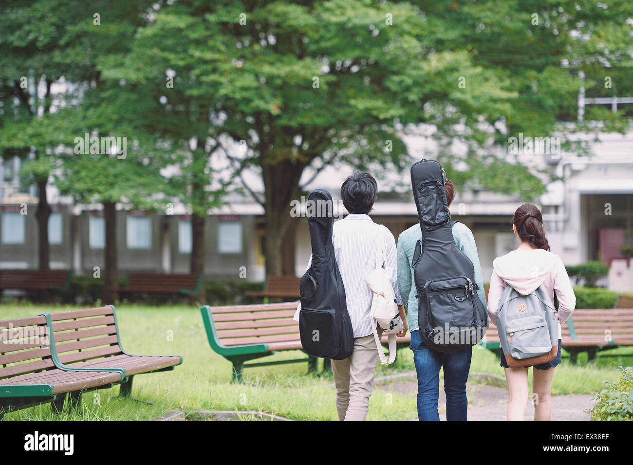 Student instrument hi-res stock photography and images - Alamy