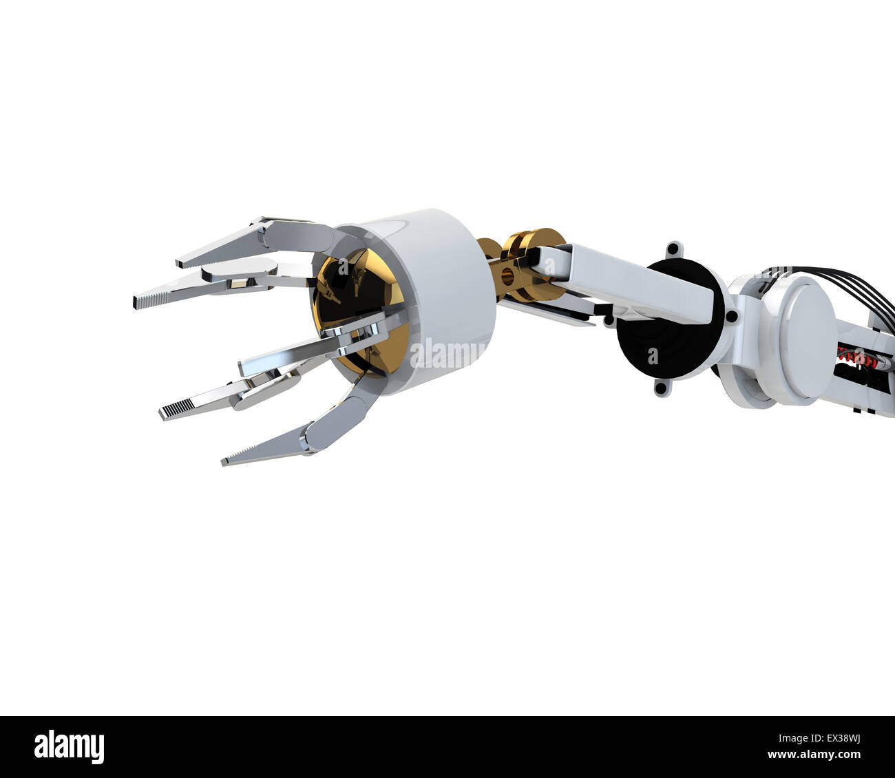 Robot arm hi-res stock photography and images - Alamy