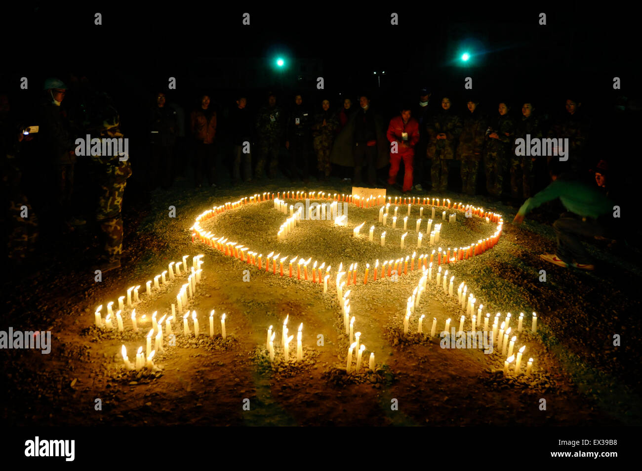 2010 yushu earthquake hi-res stock photography and images - Alamy