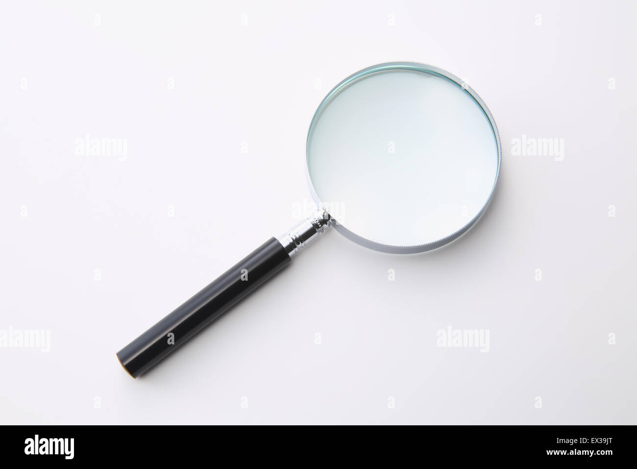 Magnifying glass no people hi-res stock photography and images - Alamy