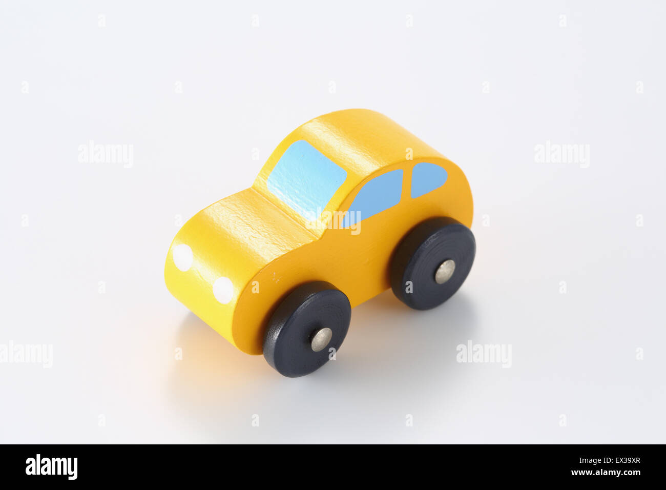Car toy above hi-res stock photography and images - Alamy