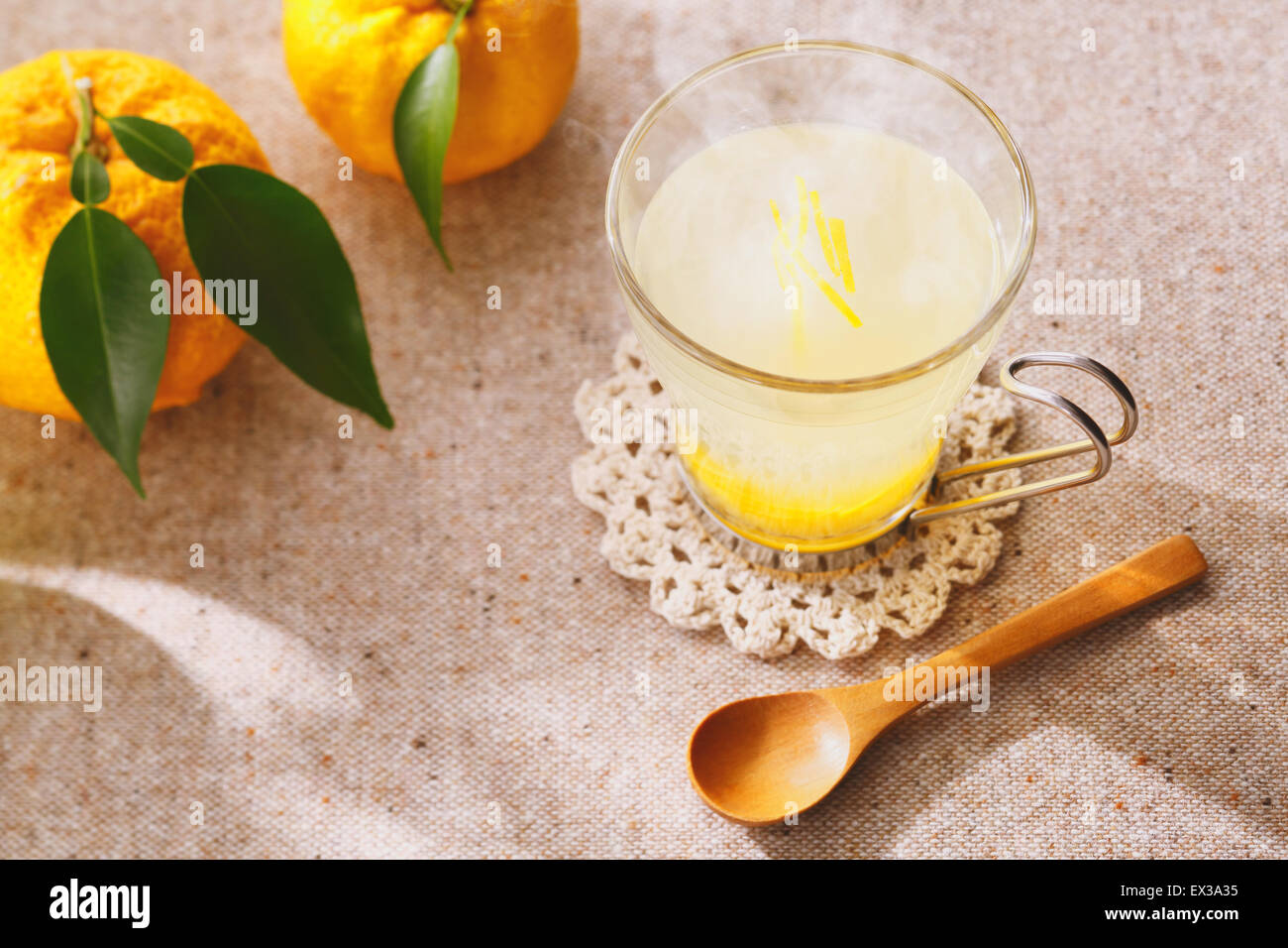 Japanese tea bath hi-res stock photography and images - Alamy