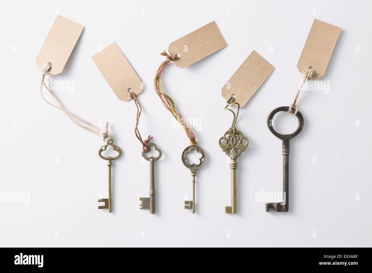 Bank of keys hi-res stock photography and images - Alamy