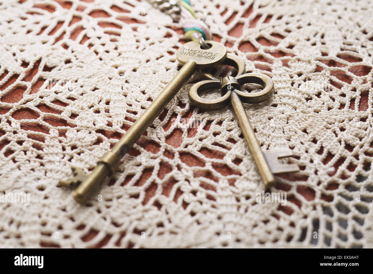 Vintage sundries hi-res stock photography and images - Alamy