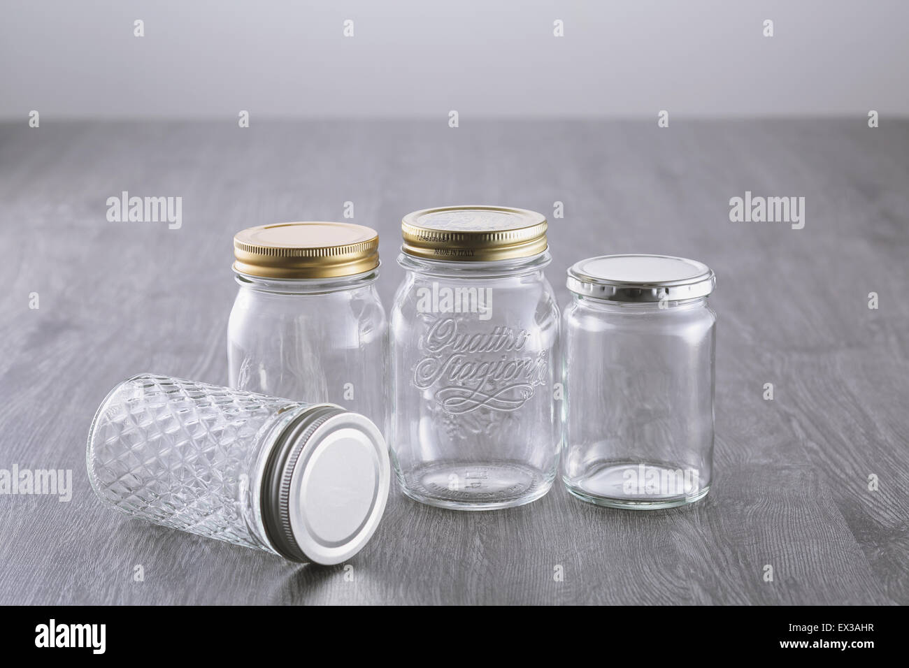 Container jars hi-res stock photography and images - Alamy