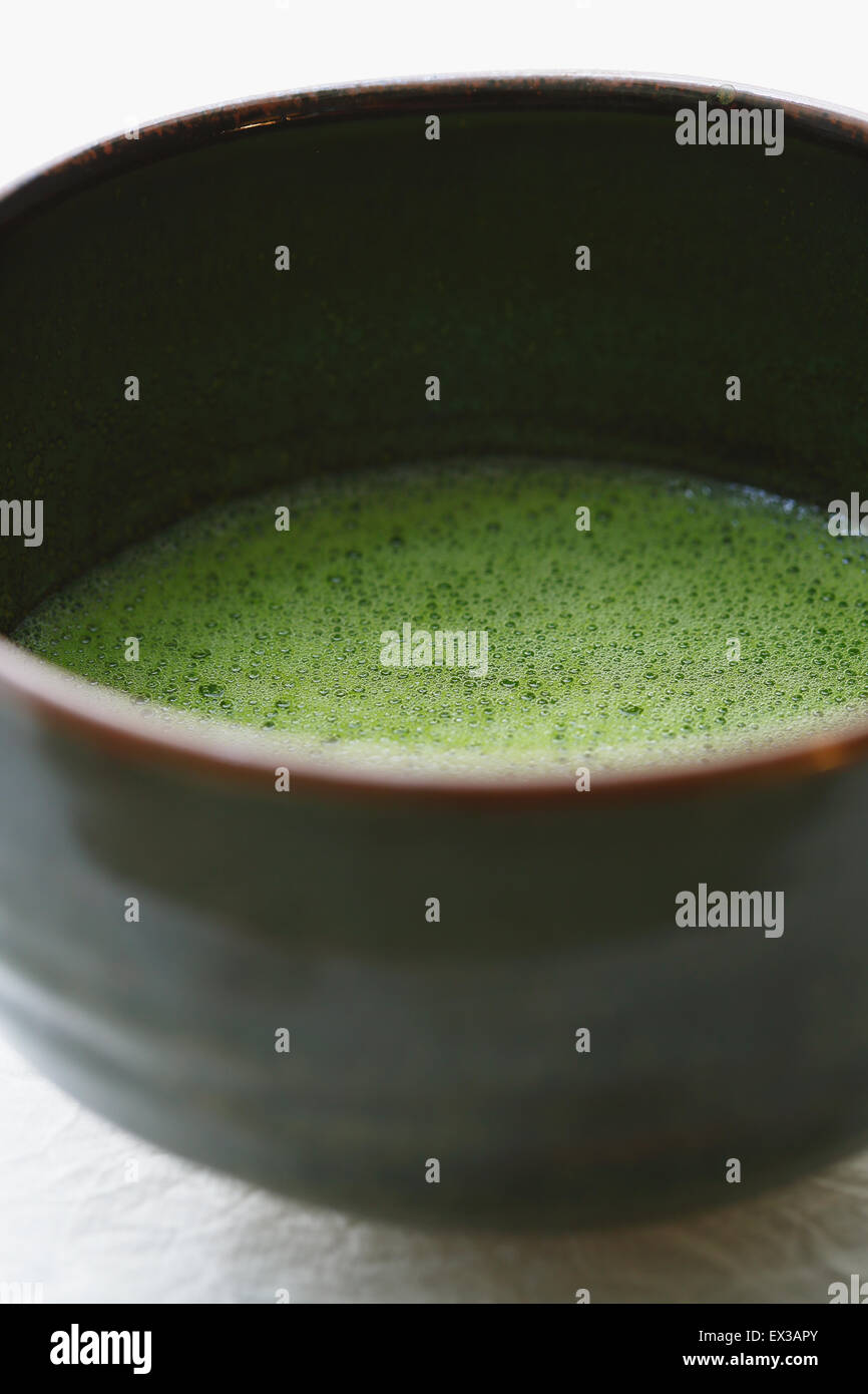 Maccha tea hi-res stock photography and images - Alamy