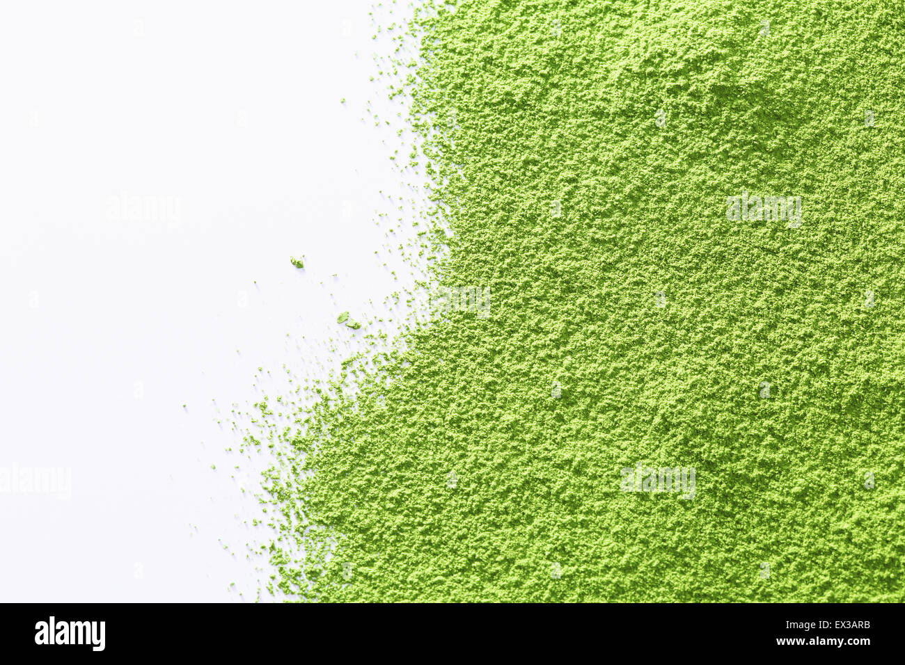 Maccha green tea Stock Photo - Alamy